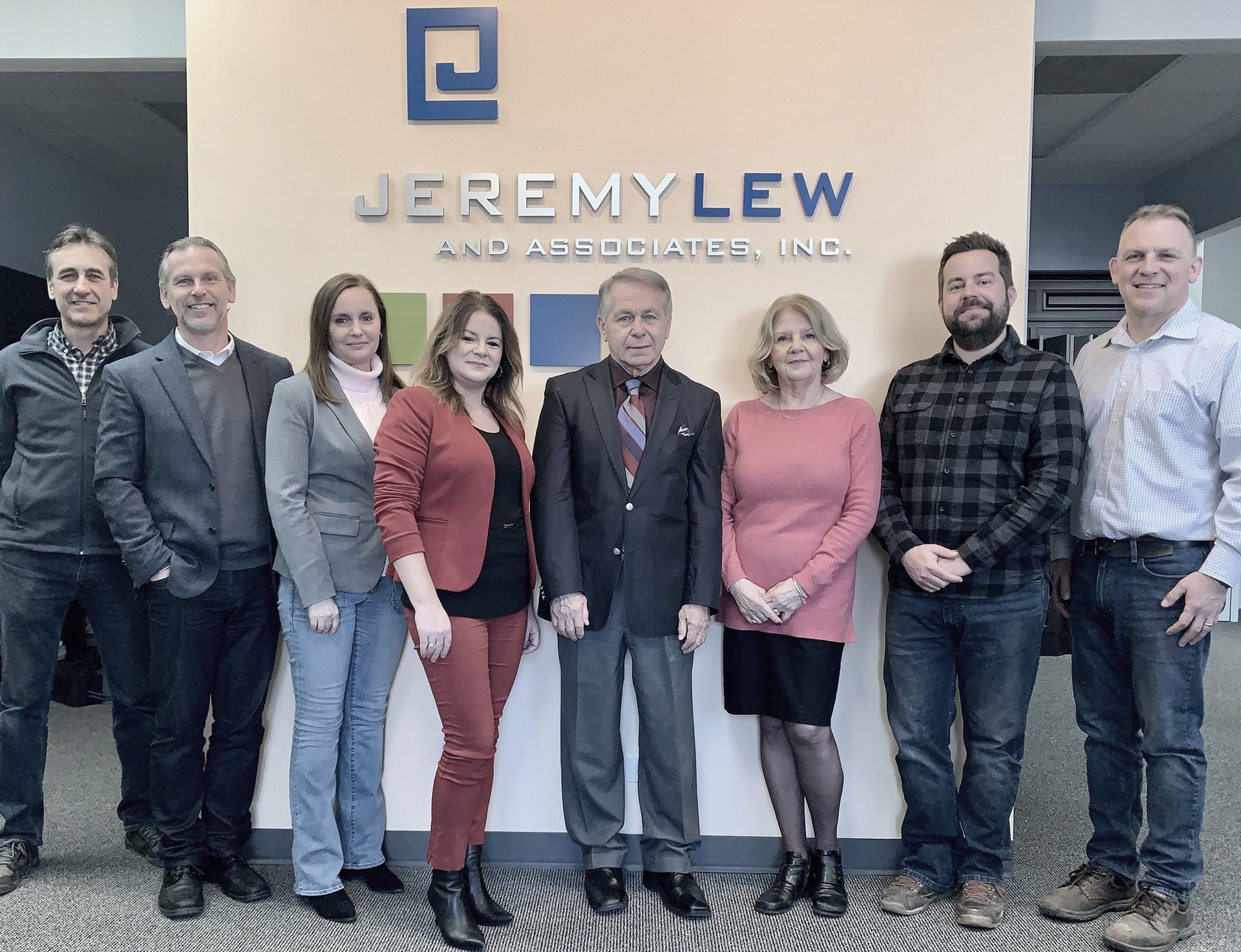 Jeremy Lew and Associates | Team