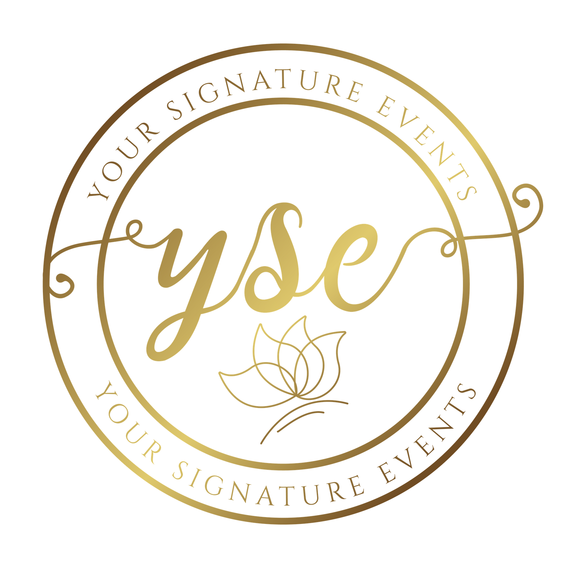 Your Signature Events | Event Planning Company | Home