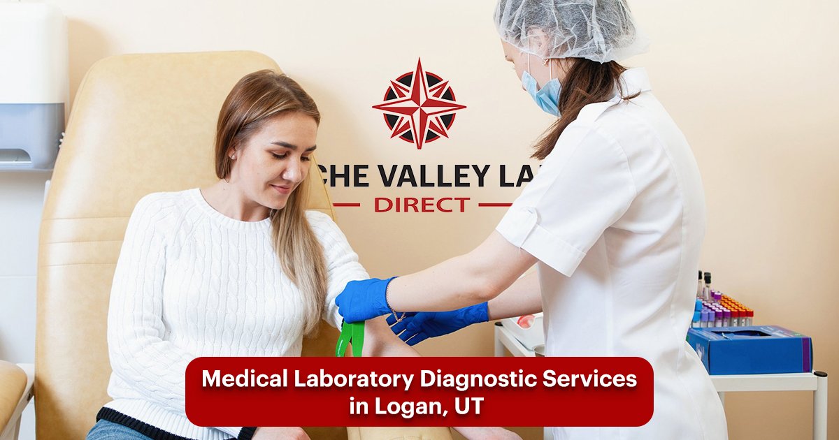 Blood Testing Lab Services Logan, UT